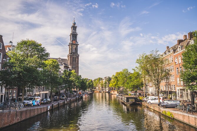 Amsterdam Small-Group Walking Tour With Typical Dutch Pancake - Experiencing the Red Light District and Chinatown
