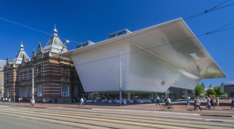 Amsterdam: Stedelijk Museum Entry Ticket - Practical Details and Tips