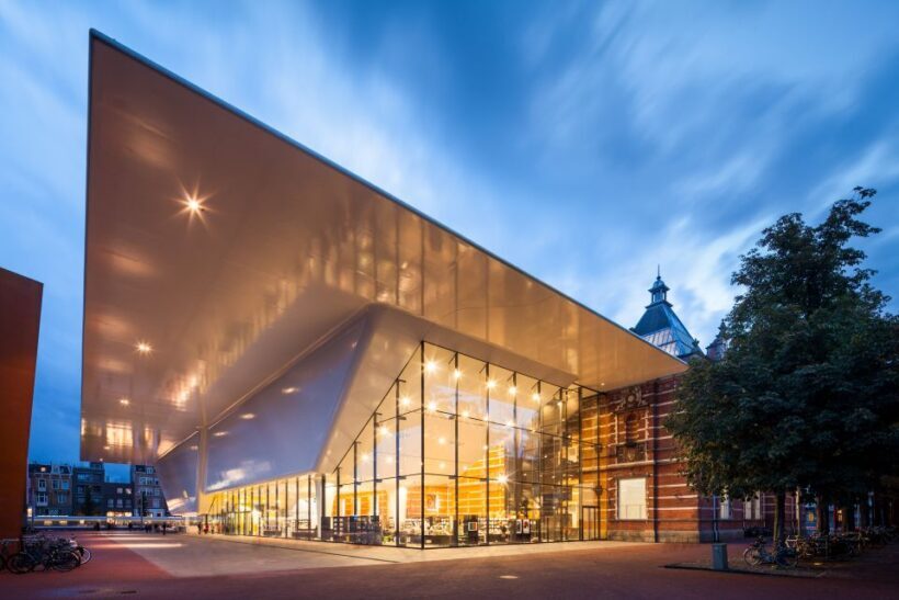 Amsterdam: Stedelijk Museum Entry Ticket - What Real Visitors Are Saying