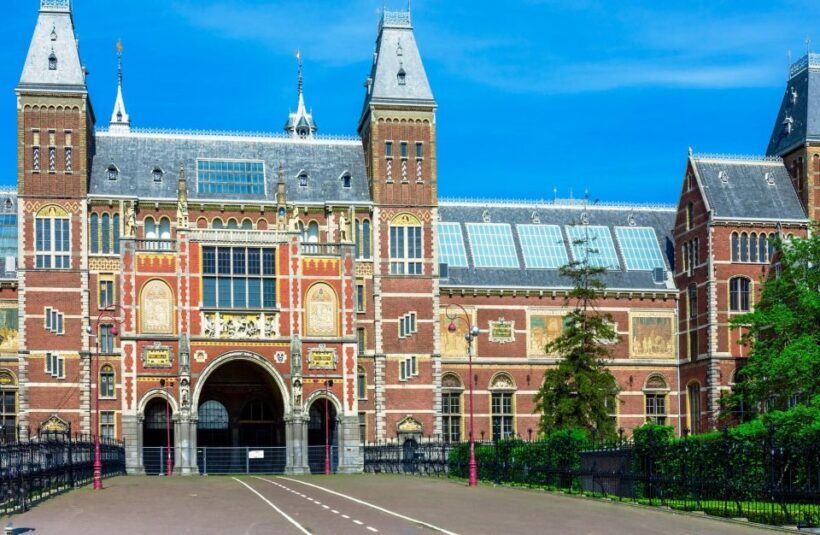 Amsterdam: Stedelijk Museum Guided Tour & Rijksmuseum Option - Introduction: A Guided Art Adventure in Amsterdam