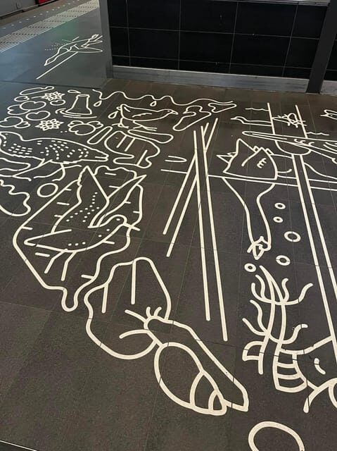 Amsterdam: The Art of the Underground Tour - The Value of This Underground Adventure