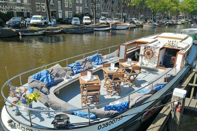Amsterdam: The Bulldog Boat Smoke Cruise - Reviews and Ratings of the Cruise