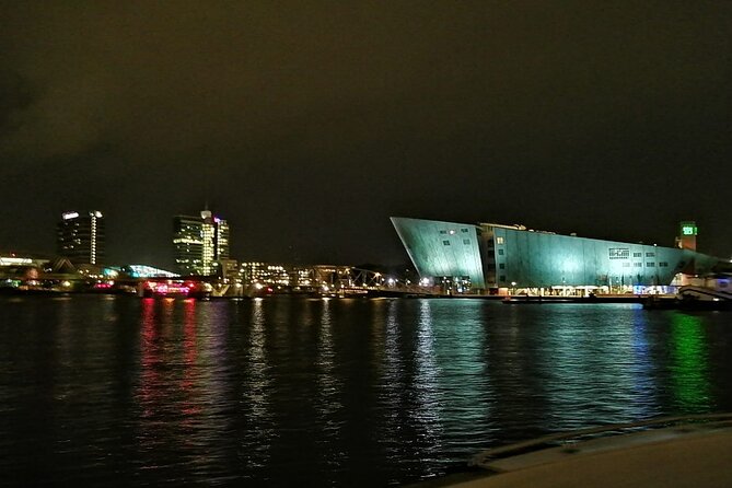 Amsterdam: The Bulldog Boat Smoke Cruise - Pricing and Booking Confirmation