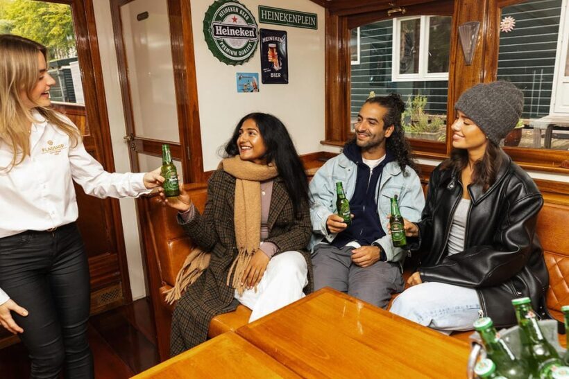 Amsterdam: The Heineken Flagship Canal Cruise - Pricing and Value