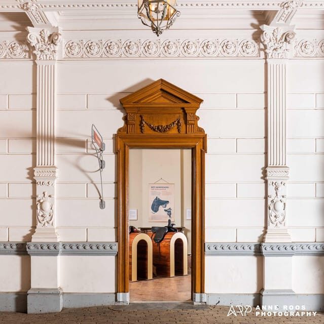 Amsterdam: The 'Hollandsche Manege' Stables Entry Ticket - The Reviews Speak