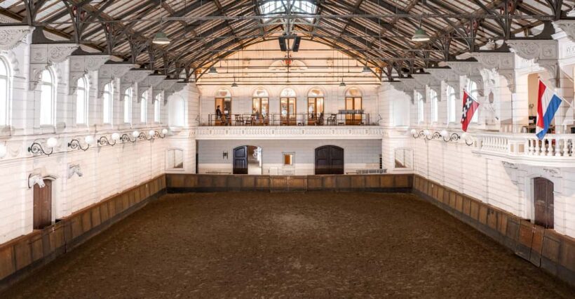 Amsterdam: The 'Hollandsche Manege' Stables Entry Ticket - Who Will Love This Experience?
