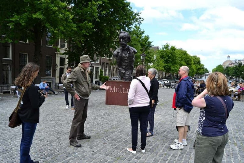 Amsterdam: The Story of History & Culture Walking Tour - What Makes This Tour Stand Out?