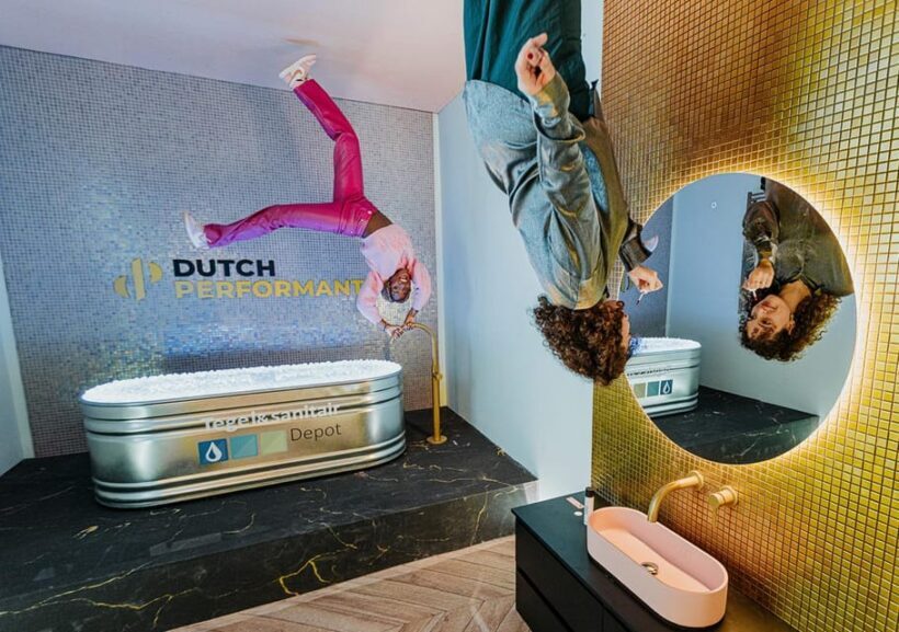 Amsterdam: The Upside Down & The All Out Combination Ticket - A Closer Look at the Experience