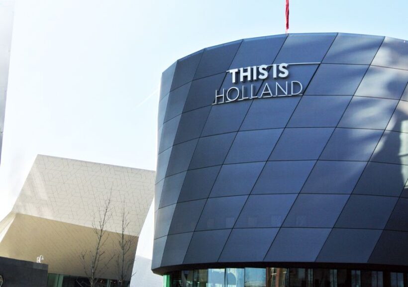 Amsterdam: This is Holland 5D Flight Experience Entry Ticket - What Is the "This is Holland" 5D Flight Experience?