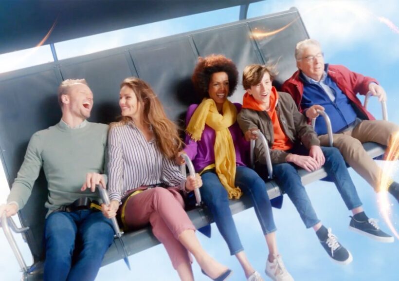 Amsterdam: This is Holland 5D Flight Experience Entry Ticket - How Is the Experience Structured?