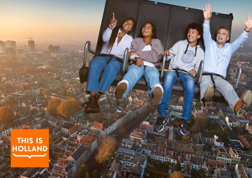 Amsterdam: This is Holland 5D Flight Experience Entry Ticket - Price and Value