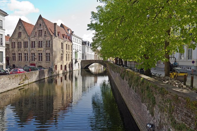 Amsterdam to Bruges Day Trip - Itinerary Highlights