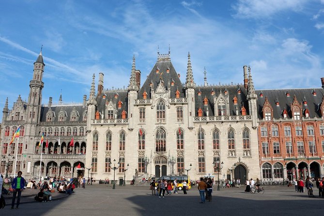 Amsterdam to Bruges Day Trip - Inclusions and Exclusions