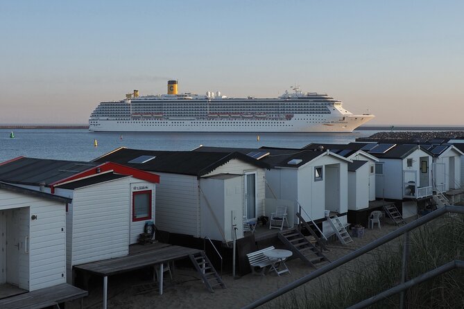 Amsterdam to IJmuiden Private Transfer - FAQ