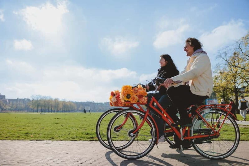 Amsterdam: Top Highlights Guided Bike Tour EN/DE/ES/FR/IT/CN - Final Thoughts: Is It Worth It?