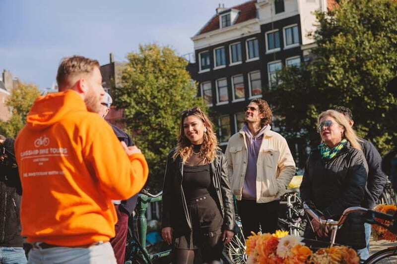 Amsterdam: Top Highlights Guided Bike Tour EN/DE/ES/FR/IT/CN - FAQ About the Amsterdam Top Highlights Guided Bike Tour