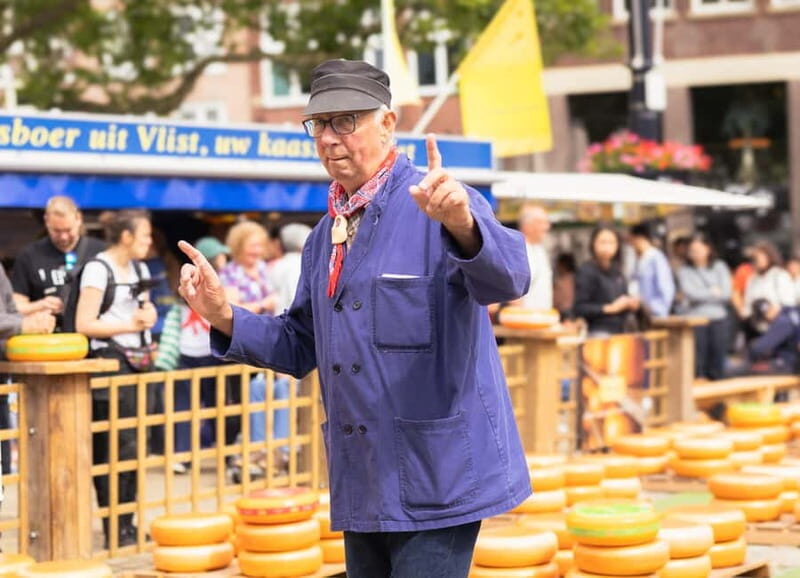 Amsterdam: Traditional Cheese Market Tour - Value and Practical Considerations