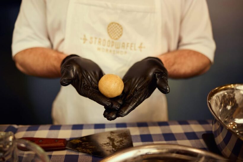 Amsterdam: Traditional Dutch Syrup Waffle Making Workshop - An In-Depth Look at the Workshop Experience