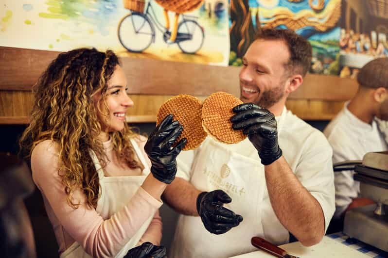 Amsterdam: Traditional Dutch Syrup Waffle Making Workshop - Practical Considerations