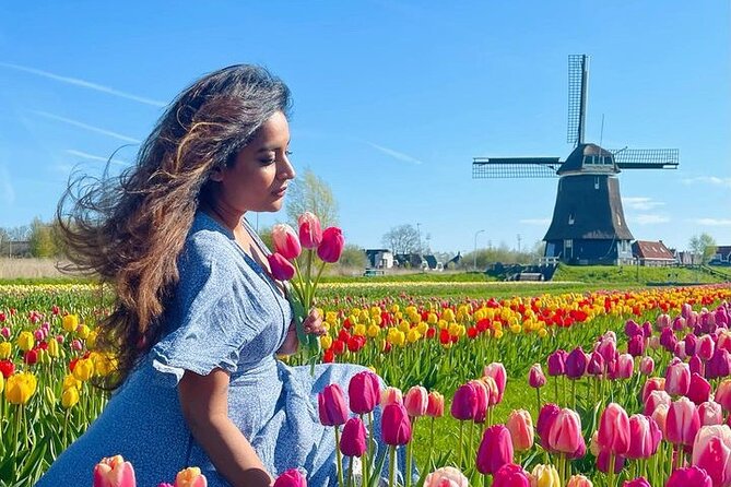 Amsterdam Tulip Fields Day Tour Review - Logistics and Accessibility