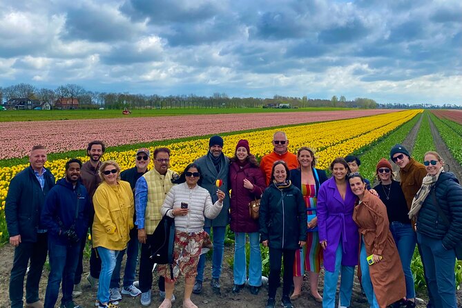 Amsterdam Tulip Fields Day Tour Review - Traveler Testimonials