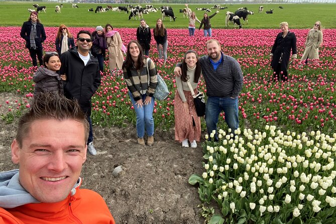 Amsterdam Tulip Fields Day Tour Review - Unique Aspects of the Tour