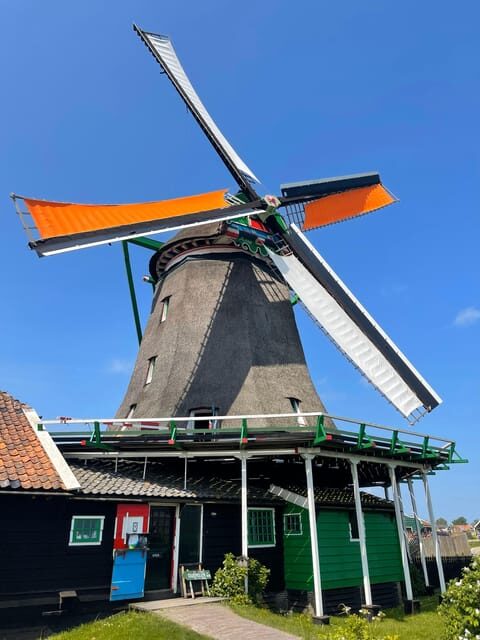 Amsterdam: Tulips & Windmill - Full day PRIVATE tour by car - Key Points