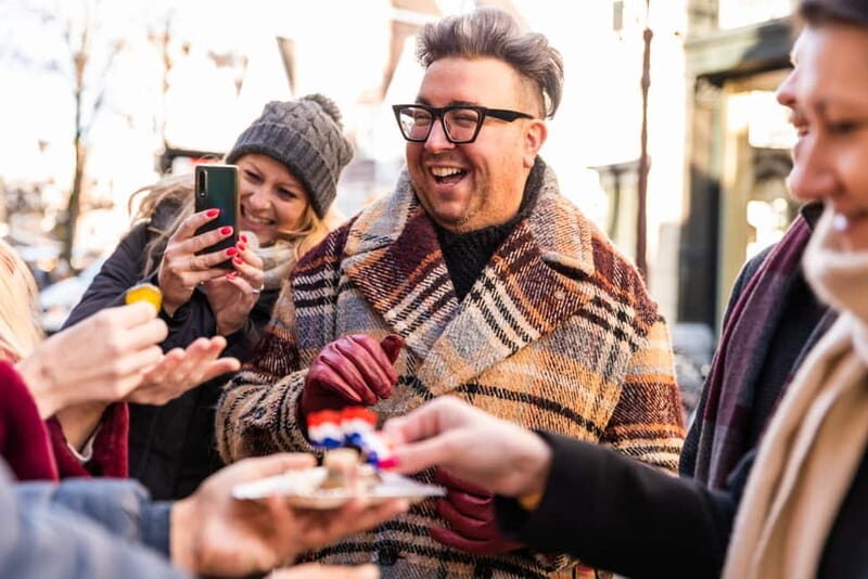 Amsterdam: Ultimate Amsterdam Food Tour - Key Points
