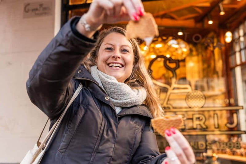 Amsterdam: Ultimate Amsterdam Food Tour - A Deep Dive into the Amsterdam Food Tour