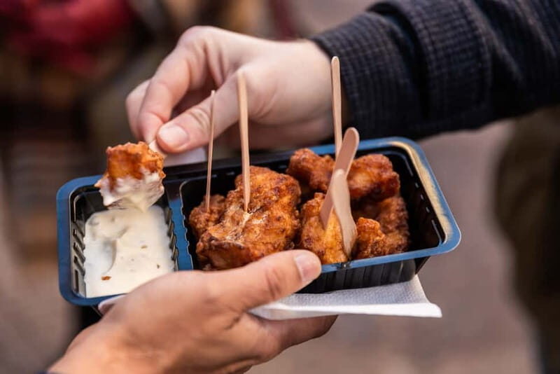 Amsterdam: Ultimate Amsterdam Food Tour - Authenticity and Atmosphere