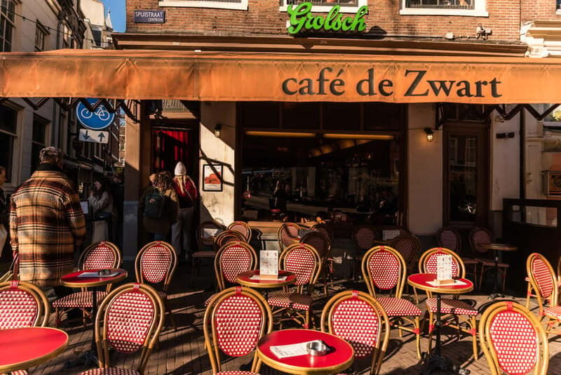 Amsterdam: Ultimate Amsterdam Food Tour - The Sum Up
