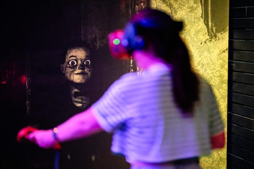 Amsterdam: Ultimate VR Experience: 60 minutes - Key Points