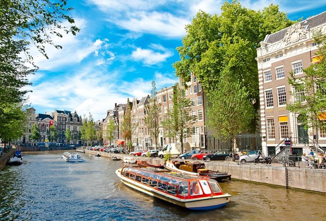 Amsterdam Uncovered: 120 Minutes by Boat - Introduction