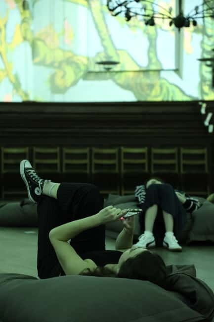 Amsterdam: Van Gogh and Rembrandt Immersive Experience Entry - The Experience in Detail