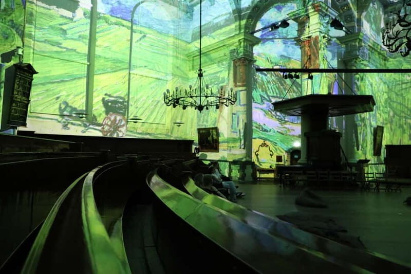 Amsterdam: Van Gogh and Rembrandt Immersive Experience Entry - Final Thoughts: Is It Worth It?