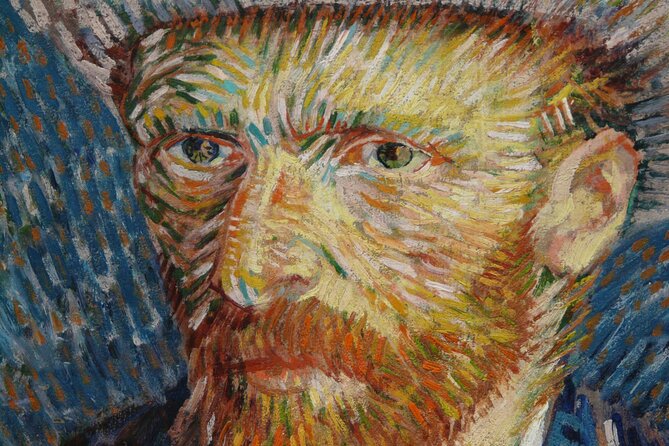 Amsterdam: Van Gogh Museum Entrance and Guided Tour - Exploring the Itinerary in Detail