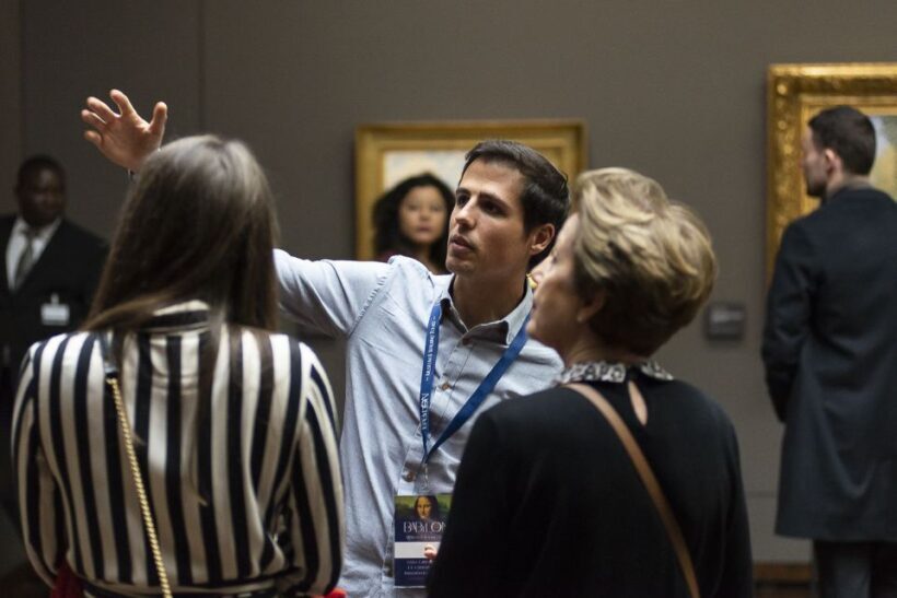 Amsterdam: Van Gogh Museum Entry and Guided Tour - Practical Details