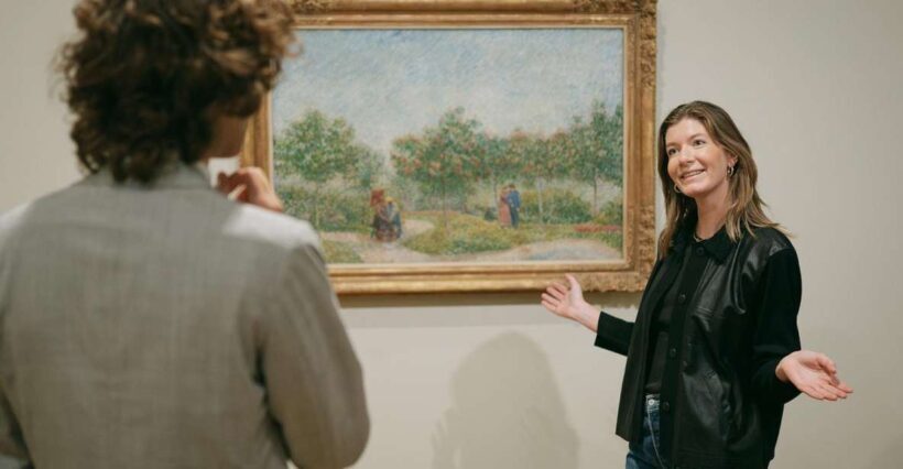 Amsterdam: Van Gogh Museum Entry Ticket and Guided Tour - An Honest Look at the Van Gogh Museum Guided Tour