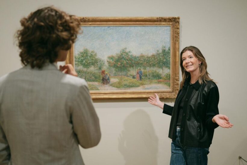 Amsterdam: Van Gogh Museum Entry Ticket and Guided Tour - Who Will Love This Tour