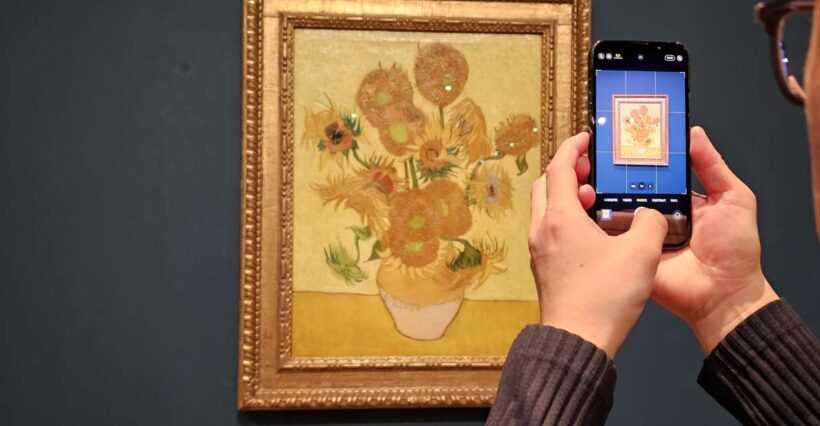 Amsterdam: Van Gogh Museum Guided Tour - Key Points