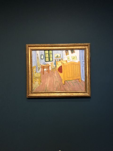 Amsterdam: Van Gogh Museum Guided Tour - What to Expect: The Itinerary and Highlights