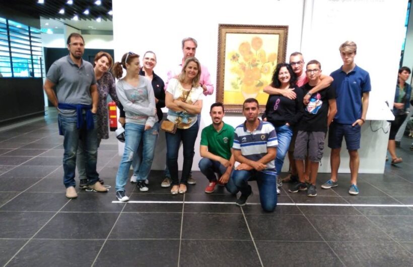 Amsterdam: Van Gogh Museum Guided Tour with Entry - Key Points