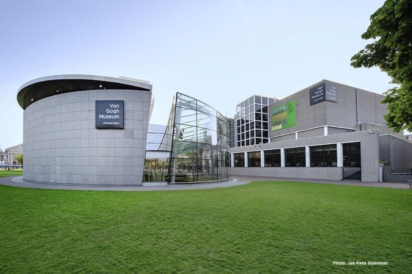 Amsterdam: Van Gogh Museum Guided Tour with Entry - FAQs