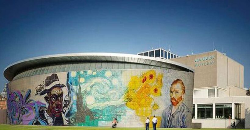 Amsterdam: Van Gogh Museum Guided Tour with Entry Ticket - Key Points