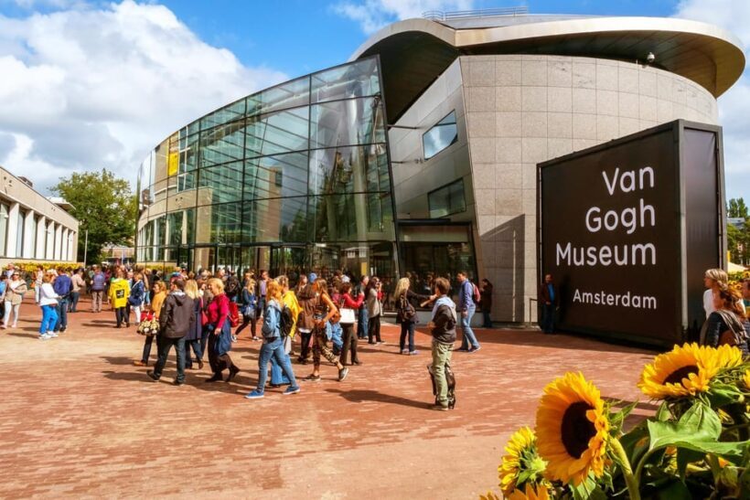 Amsterdam Van Gogh Museum Guided Tour with Tickets Included - Why Choose This Guided Tour?