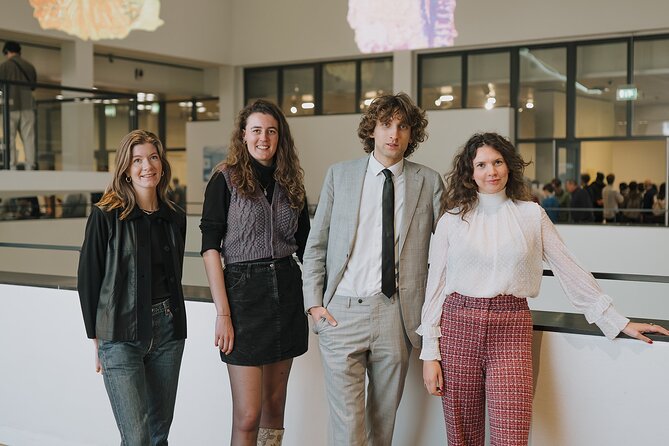 Amsterdam Van Gogh Museum Private Guided Tour Including Admission - Accessibility and Inclusivity