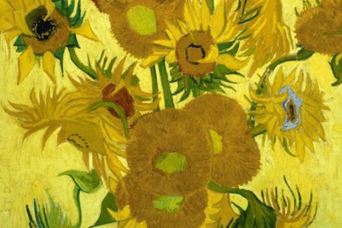 Amsterdam Van Gogh Museum Private Guided Tour Including Admission - Traveler Feedback