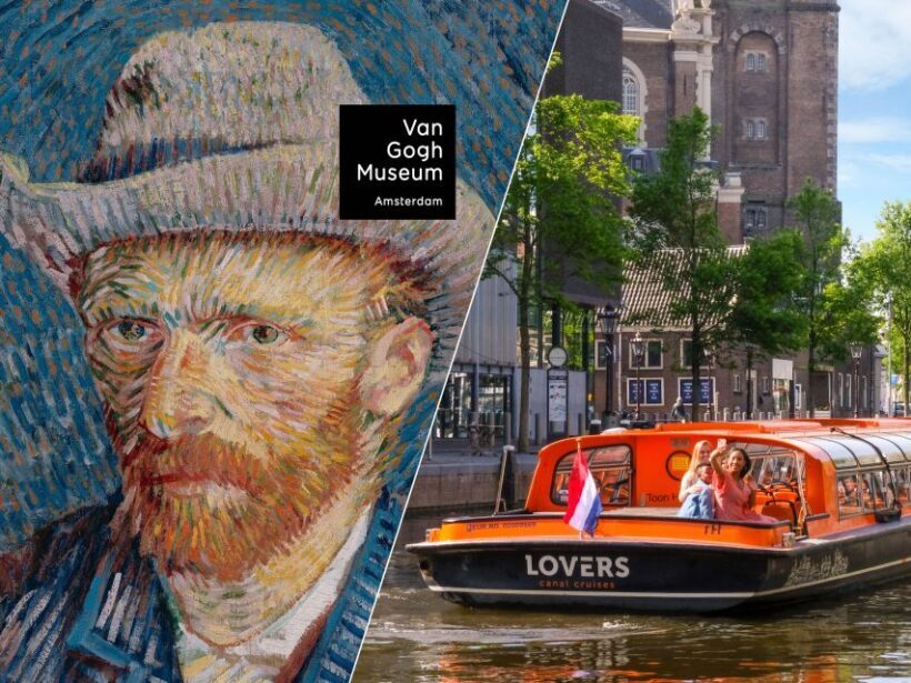 Amsterdam: Van Gogh Museum Ticket & Canal Cruise - A Deep Dive into the Experience