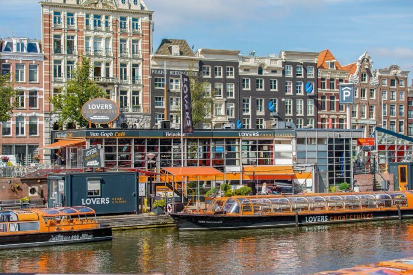 Amsterdam: Van Gogh Museum Ticket & Canal Cruise - The Sum Up