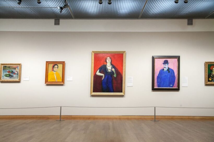 Amsterdam: Van Gogh Museum Ticket - Navigating the Museum’s Layout and Collections